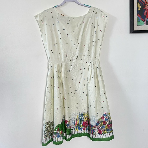 Palava | Dresses | Palava Chelsea Flower Show Dress | Poshmark